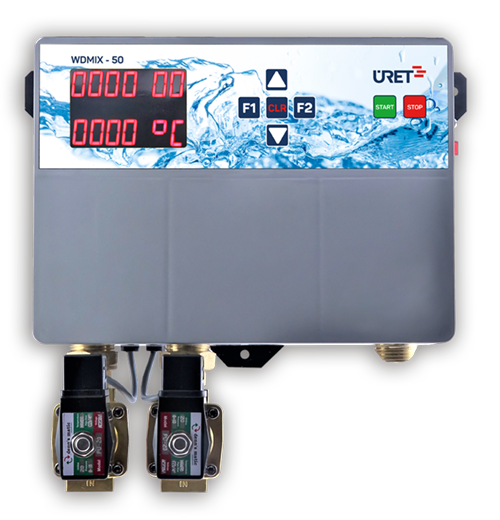 Water Doser Mixer Devices - Water Dosing Devices - Water Doser